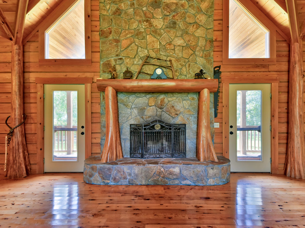 Log Cabin Homes | Rustic and Luxurious Log Cabin Homes in Central Florida