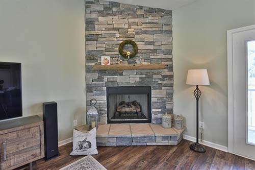 Warm and Cozy | Our Favorite Homes with Fireplaces - Showcase Ocala