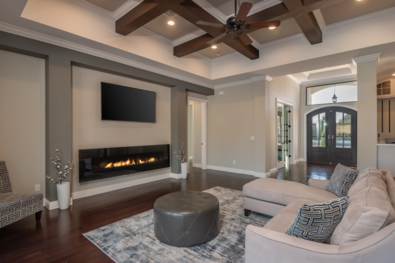 Warm and Cozy | Our Favorite Homes with Fireplaces - Showcase Ocala