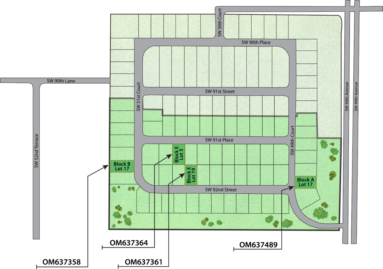 New Developments - Showcase Ocala