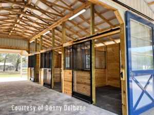 All About Barns in Central Florida - Showcase Ocala