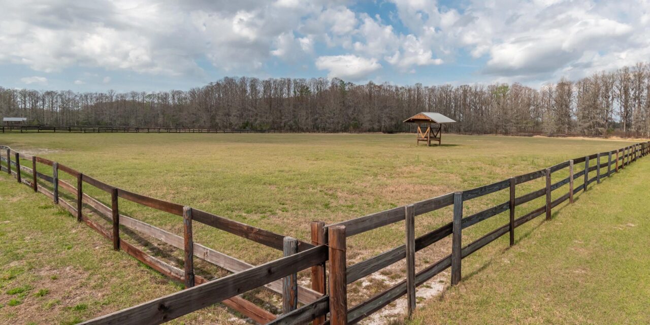 Iconic Horse Farms | Indian Prairie Ranch - Showcase Ocala